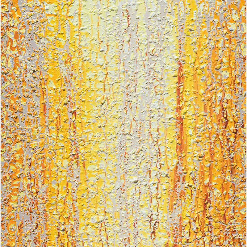 Contemporary Abstract Vibrant Color and Texture Paintings | Arco ...