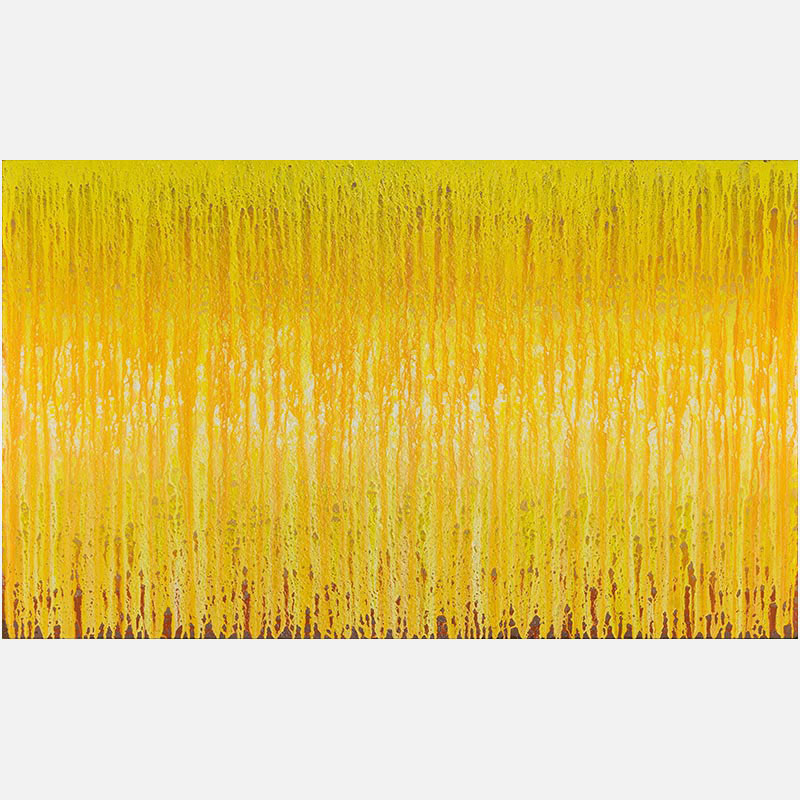 Contemporary Abstract Vibrant Color and Texture Paintings | Arco ...